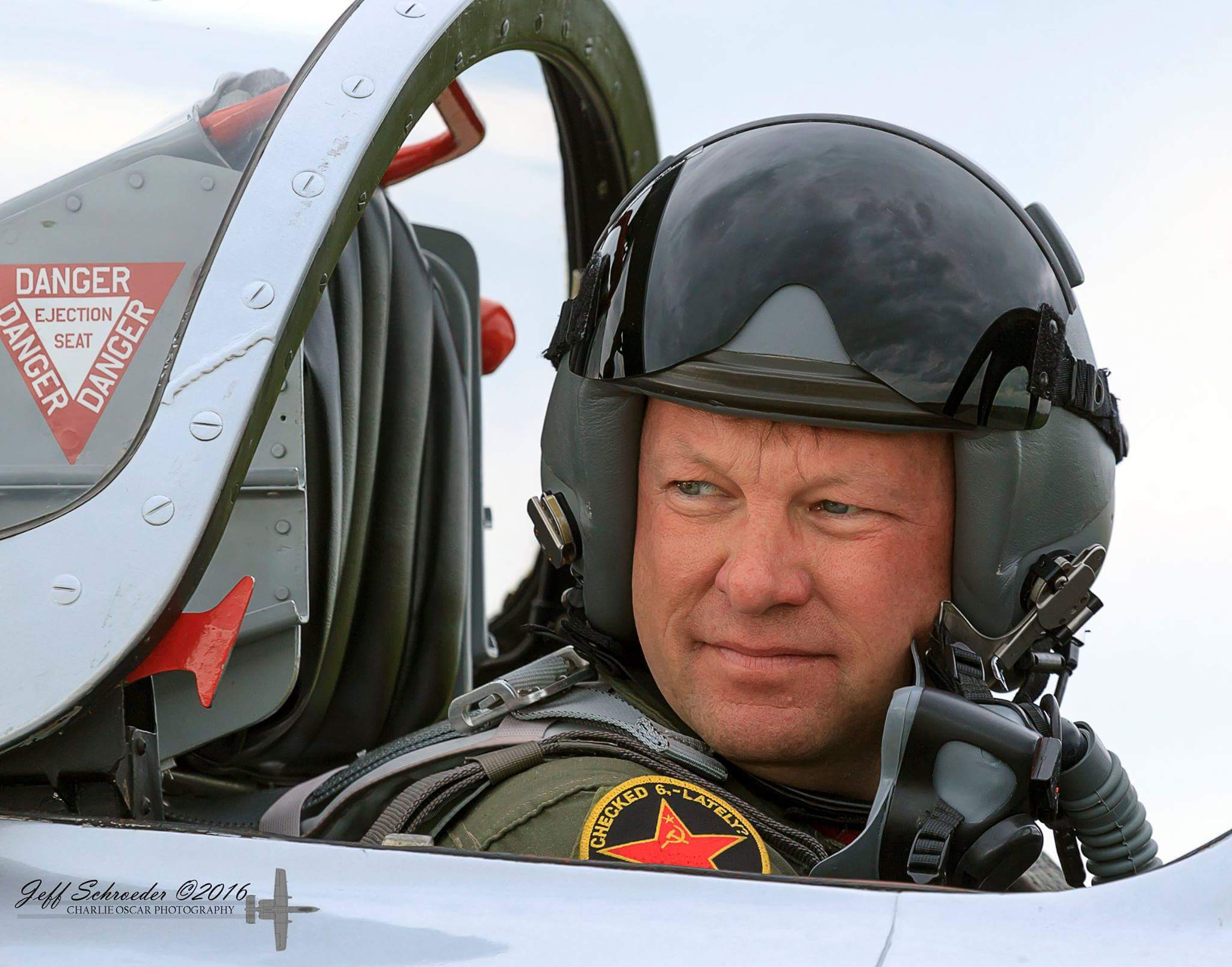 Randy W. Ball – FIGHTERJETS INC